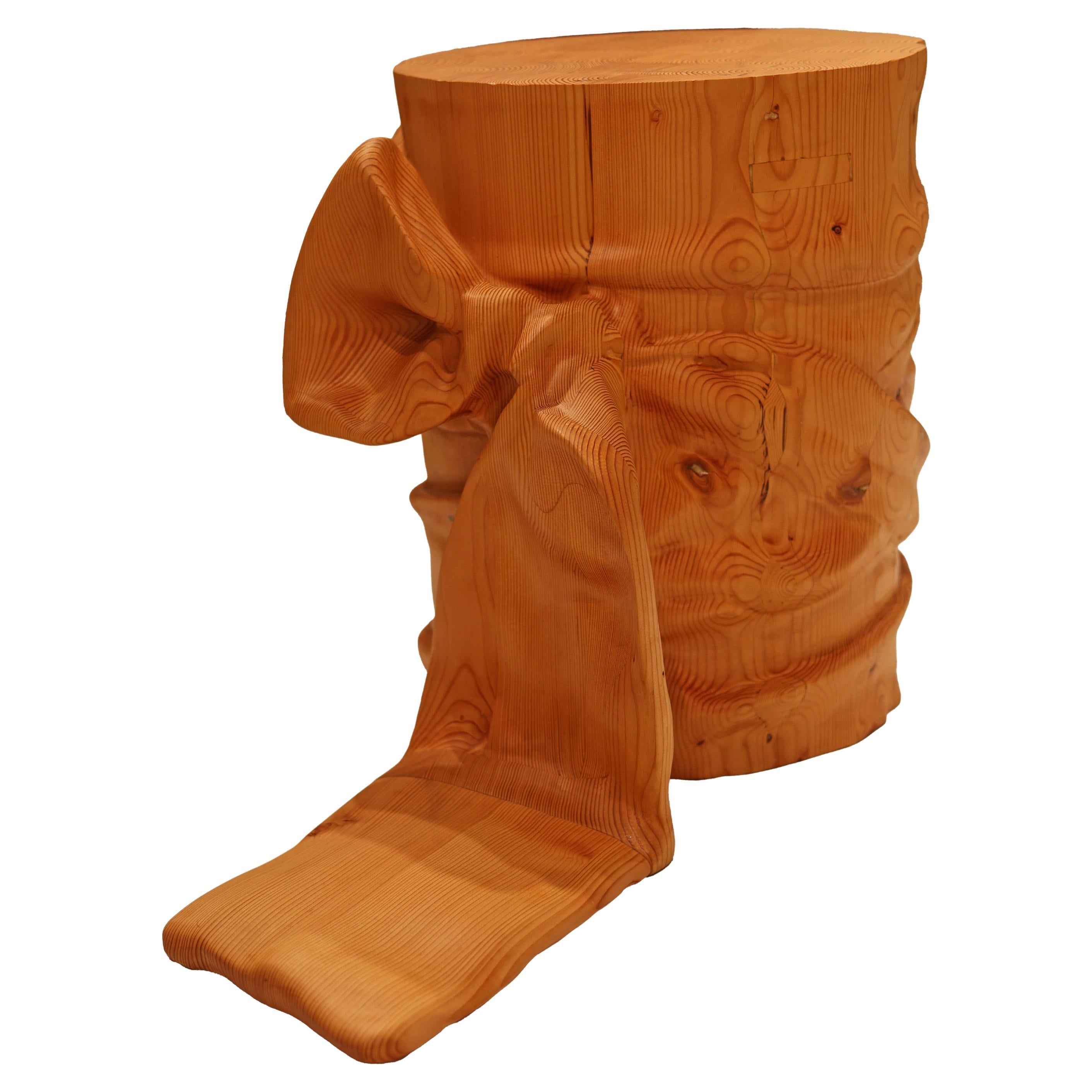 Contemporary Upholstered Wiggle Bench For Sale at 1stDibs | sam klemick