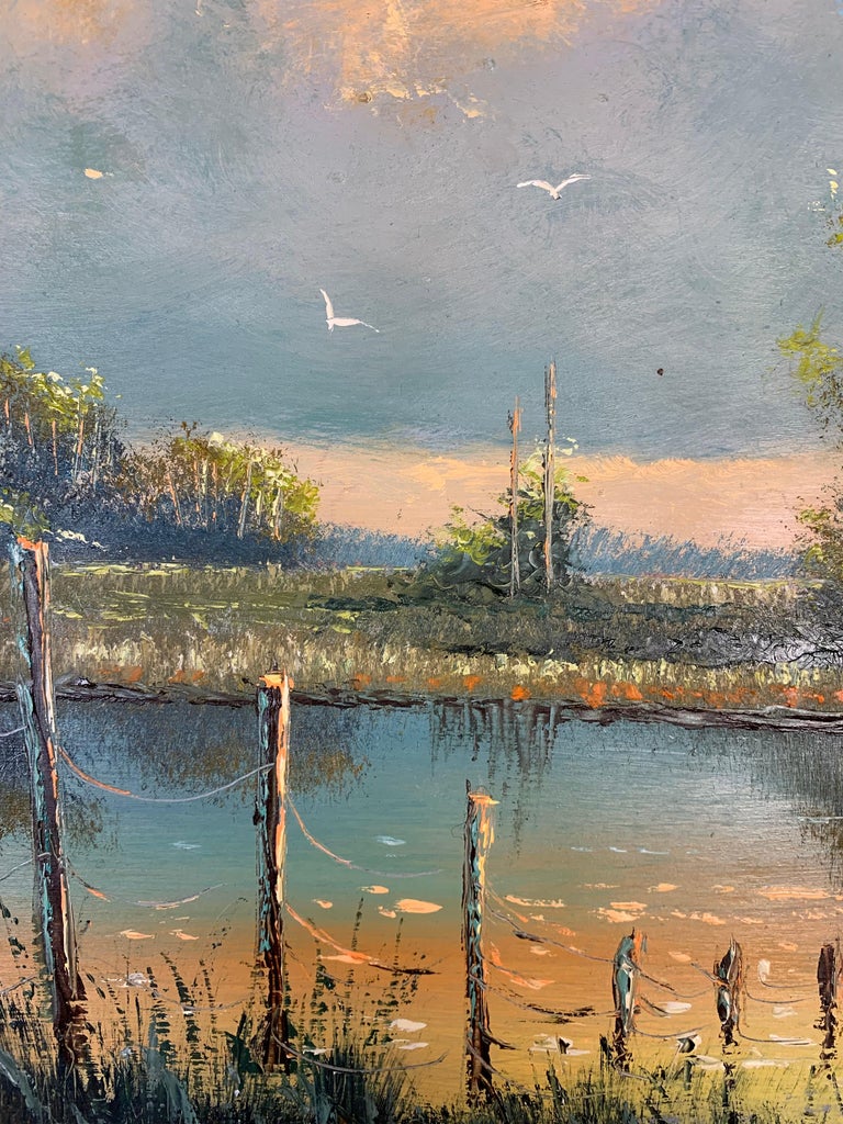 Sam Newton - Sam Newton - Cloudy Day, Highwaymen at 1stDibs | sam ...