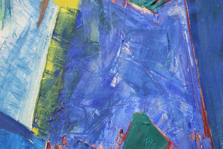 Sam Provenzano, Oil on Canvas For Sale at 1stDibs