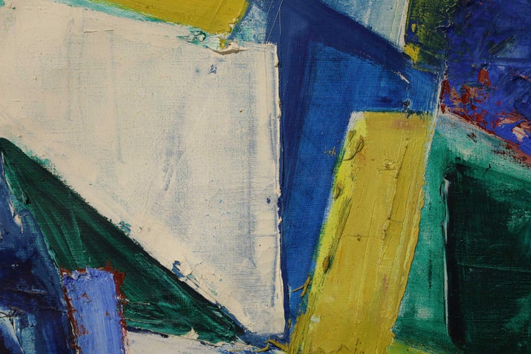 Sam Provenzano, Oil on Canvas For Sale at 1stDibs