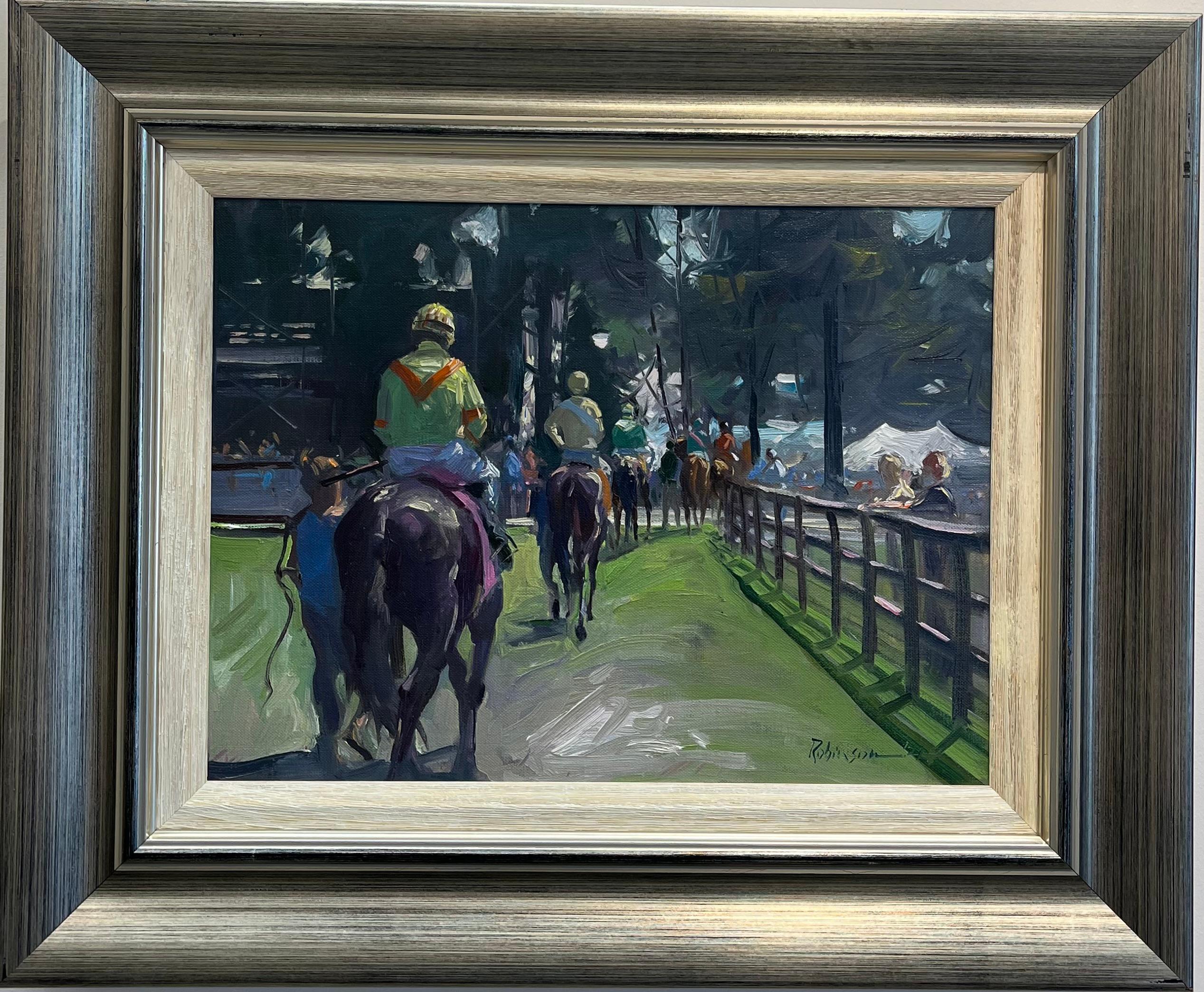 Sam Robinson - Ballybristol, Ohrstrom, Naylor For Sale at 1stDibs