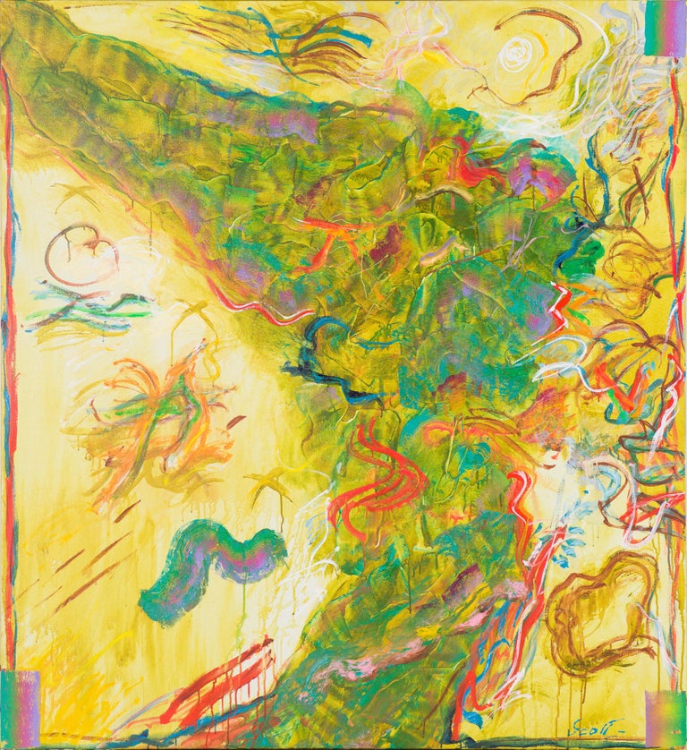 Sam Scott - Untitled For Sale at 1stDibs