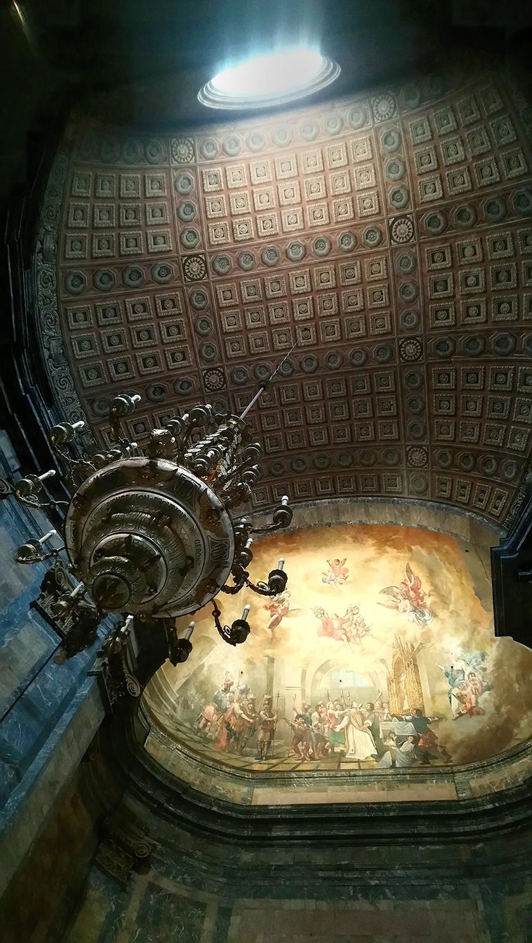 Sam Thomas - Basilica - color photography, Limited edition print For ...