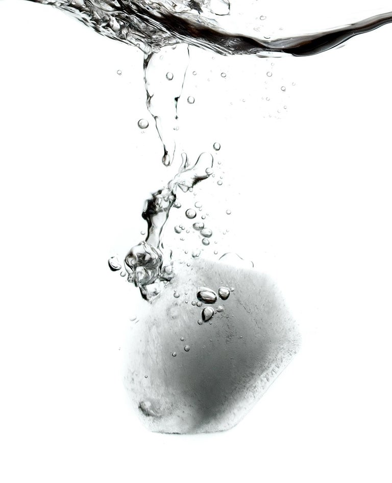 Sam Thomas - Ice - Color photography, Limited edition print , Large ...
