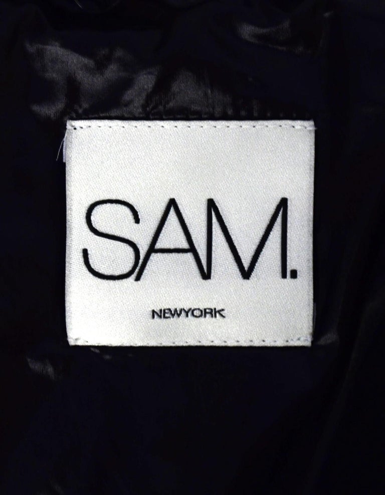 SAM x Soulcycle NWT Matte Silver Freestyle Bomber Jacket sz Large at ...