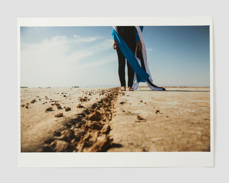 Sama Alshaibi - Al-Ṭarīqah (The Path) For Sale at 1stDibs