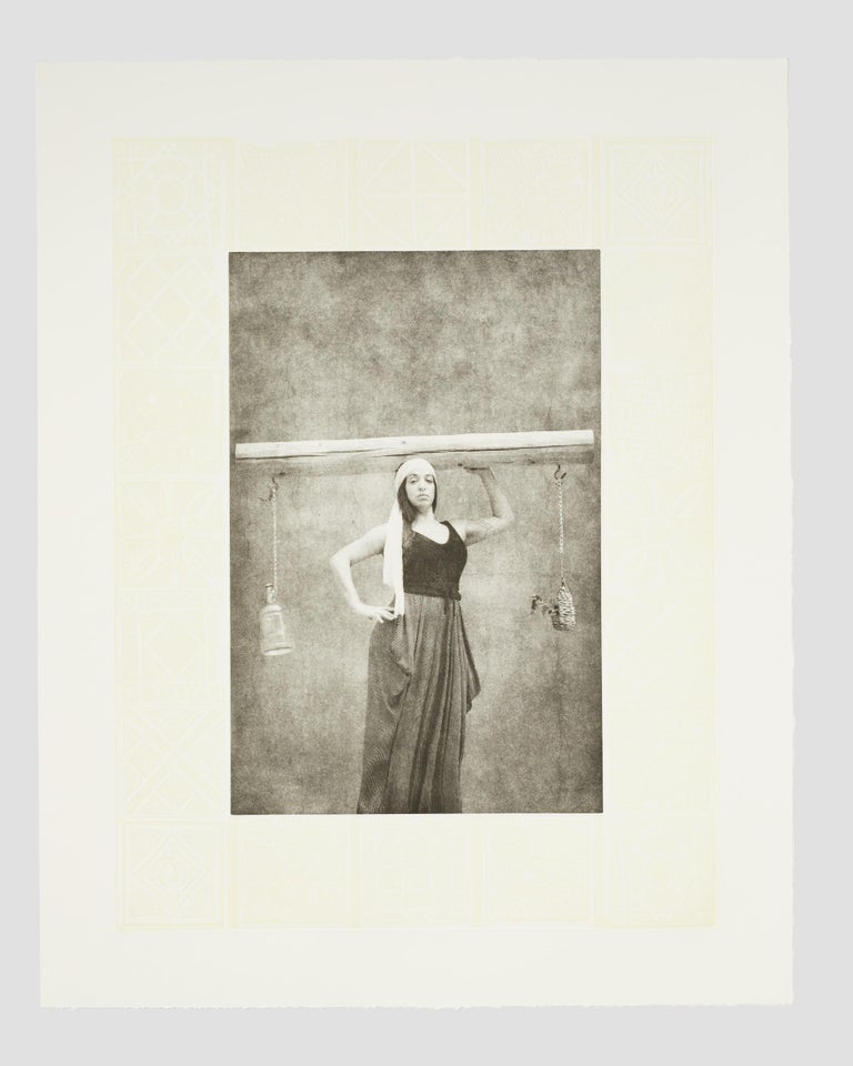 Sama Alshaibi - Justice II For Sale at 1stDibs