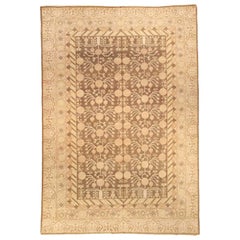 Antique Samarkand Rug For Sale at 1stdibs