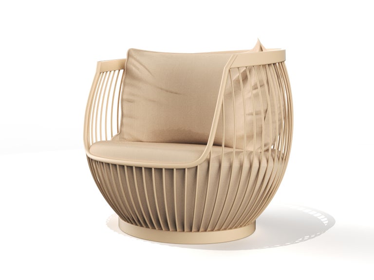 Samburá Armchair For Sale at 1stDibs