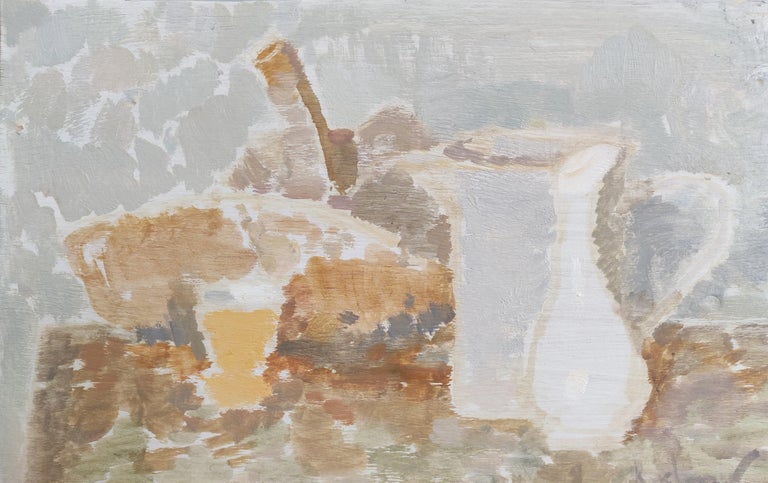 Samir Rakhmanov - Still Life With a Dry Sunflower - 21st Century ...