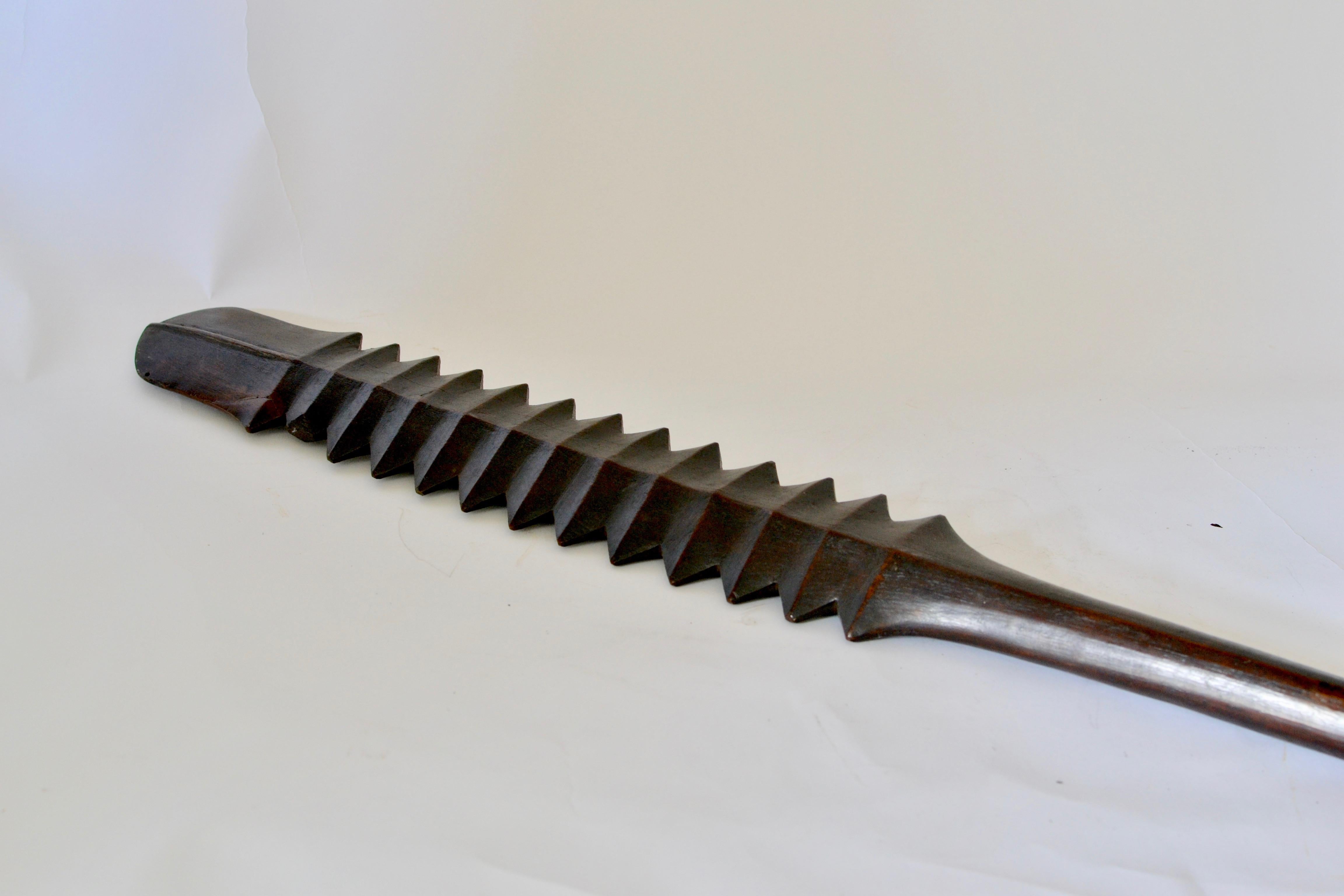 Samoan War Club For Sale at 1stDibs | samoan war clubs for sale