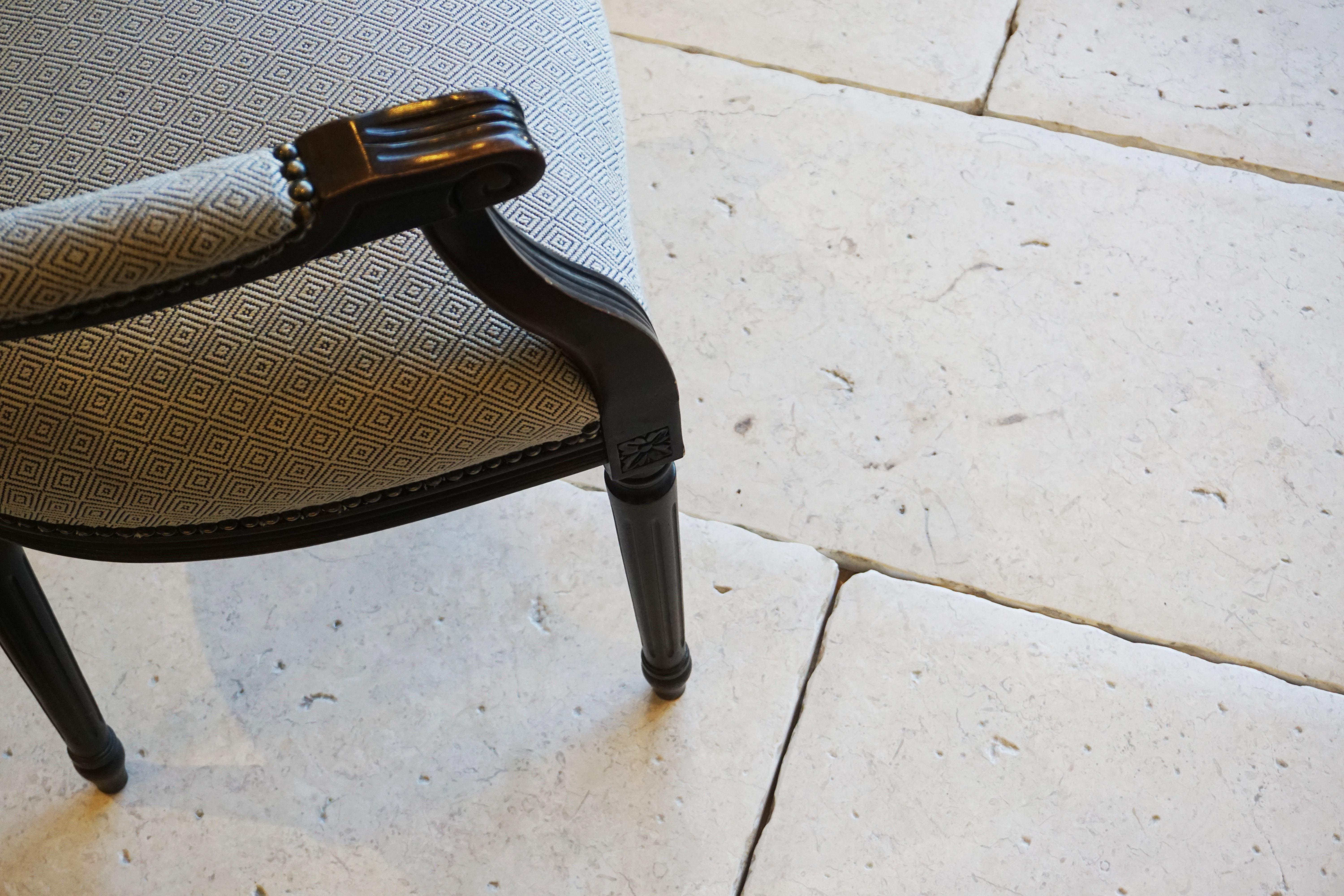 Sample of Limestone Flooring from Jericho at 1stDibs