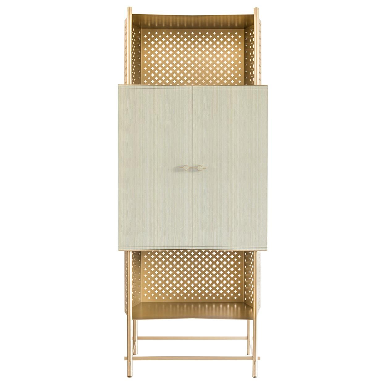 Clark's Thread Cabinet For Sale at 1stDibs