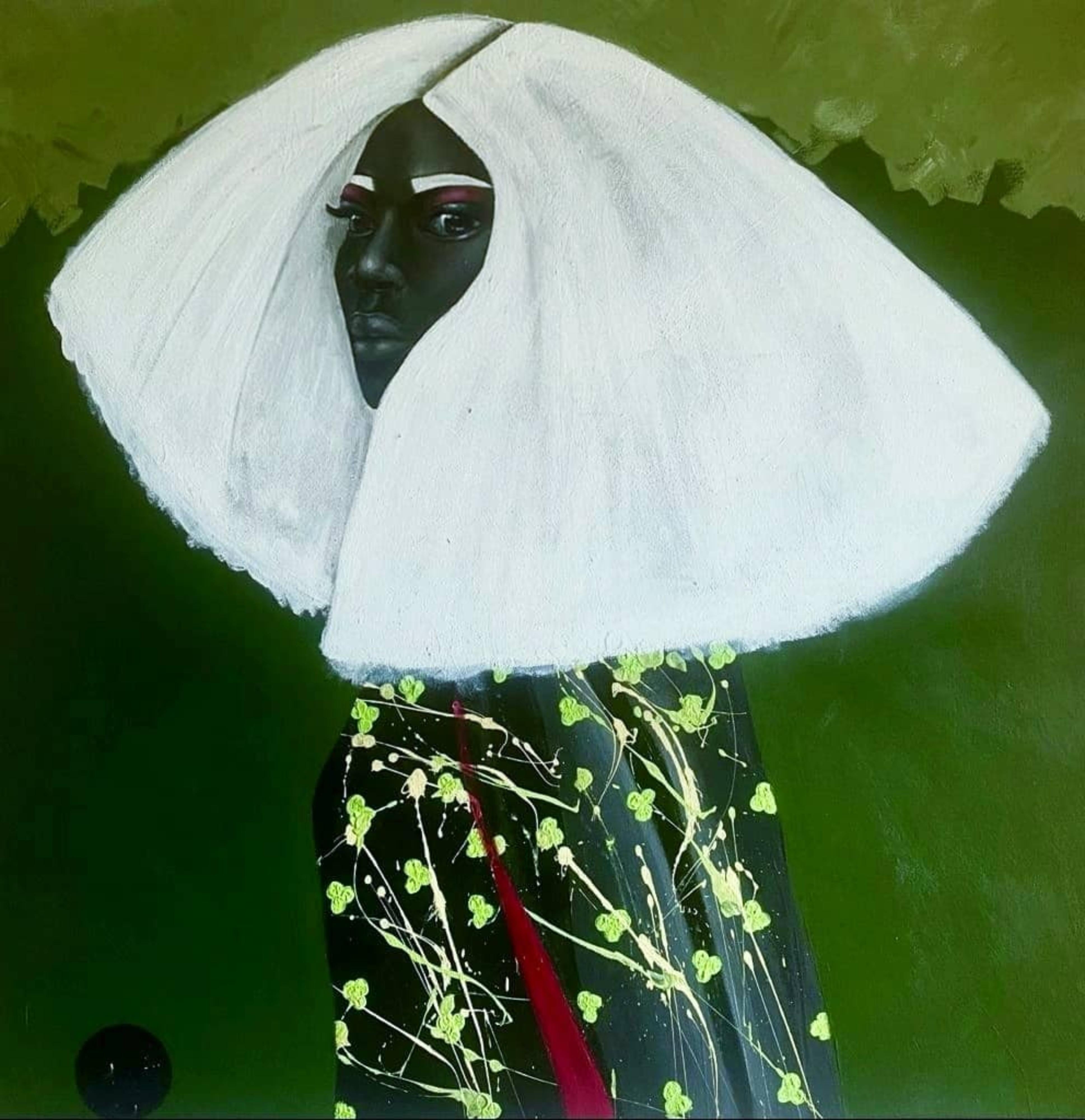 Samson Toba - Goddess For Sale at 1stDibs