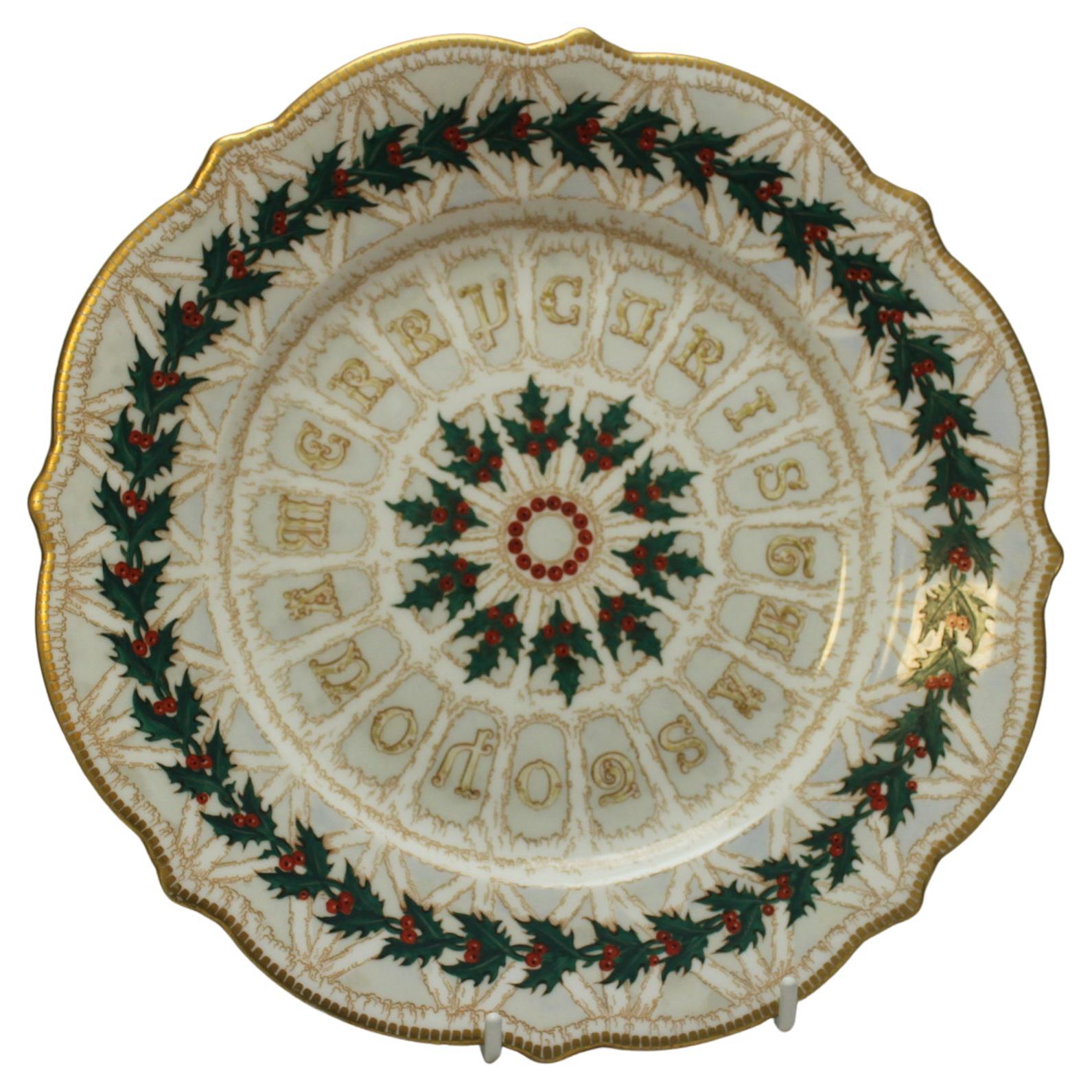 19th Century Neoclassical Samuel Alcock and Co. Porcelain Vase at 1stDibs