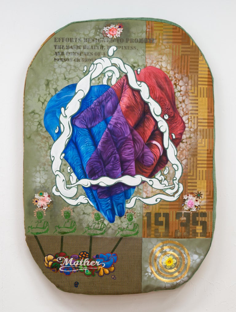 Samuel Dunson - WELFARE For Sale at 1stDibs