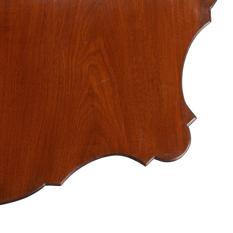 Samuel Field Macintire 'Attributed' Mahogany Fliptop Game Table '1810 ...