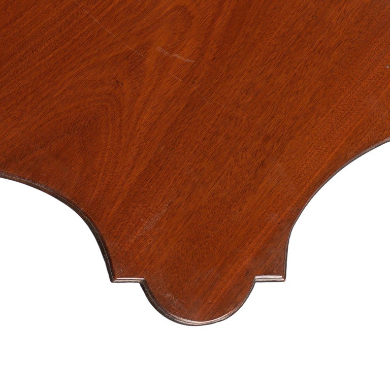 Samuel Field Macintire 'Attributed' Mahogany Fliptop Game Table '1810 ...