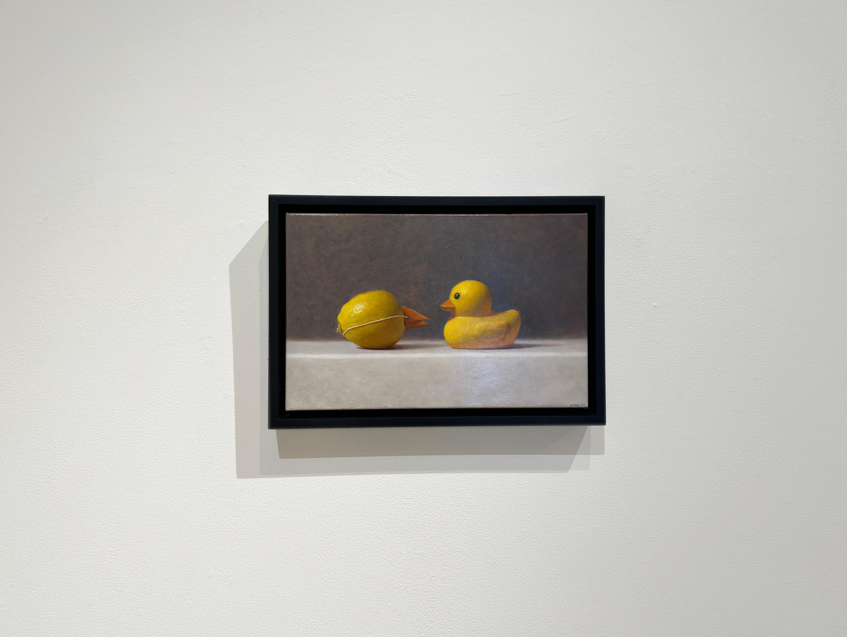 Samuel Hung - IMPOSTERS #22 (Lemon and Plump Duck) - Realism ...