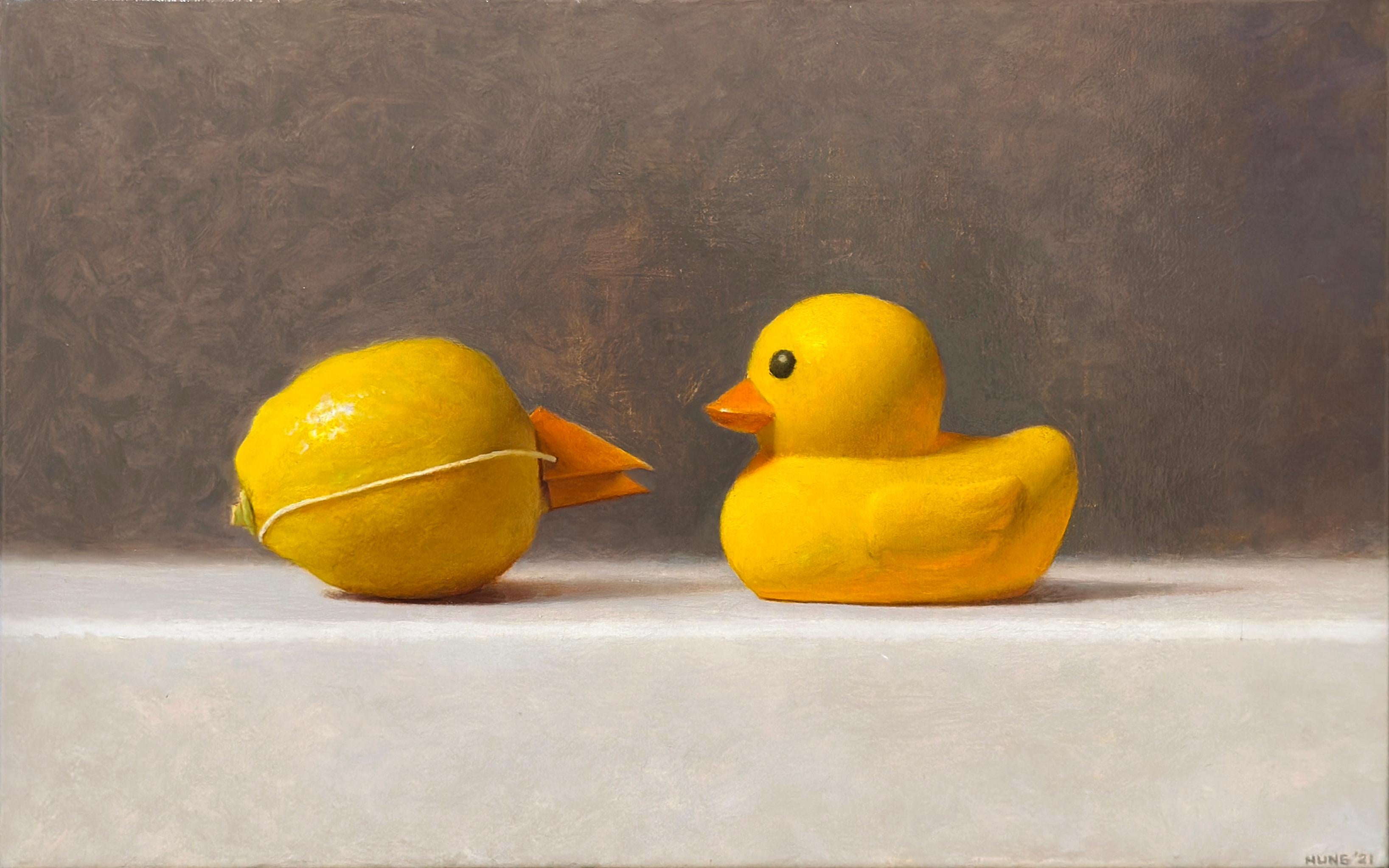 Samuel Hung - IMPOSTERS #22 (Lemon and Plump Duck) - Realism ...