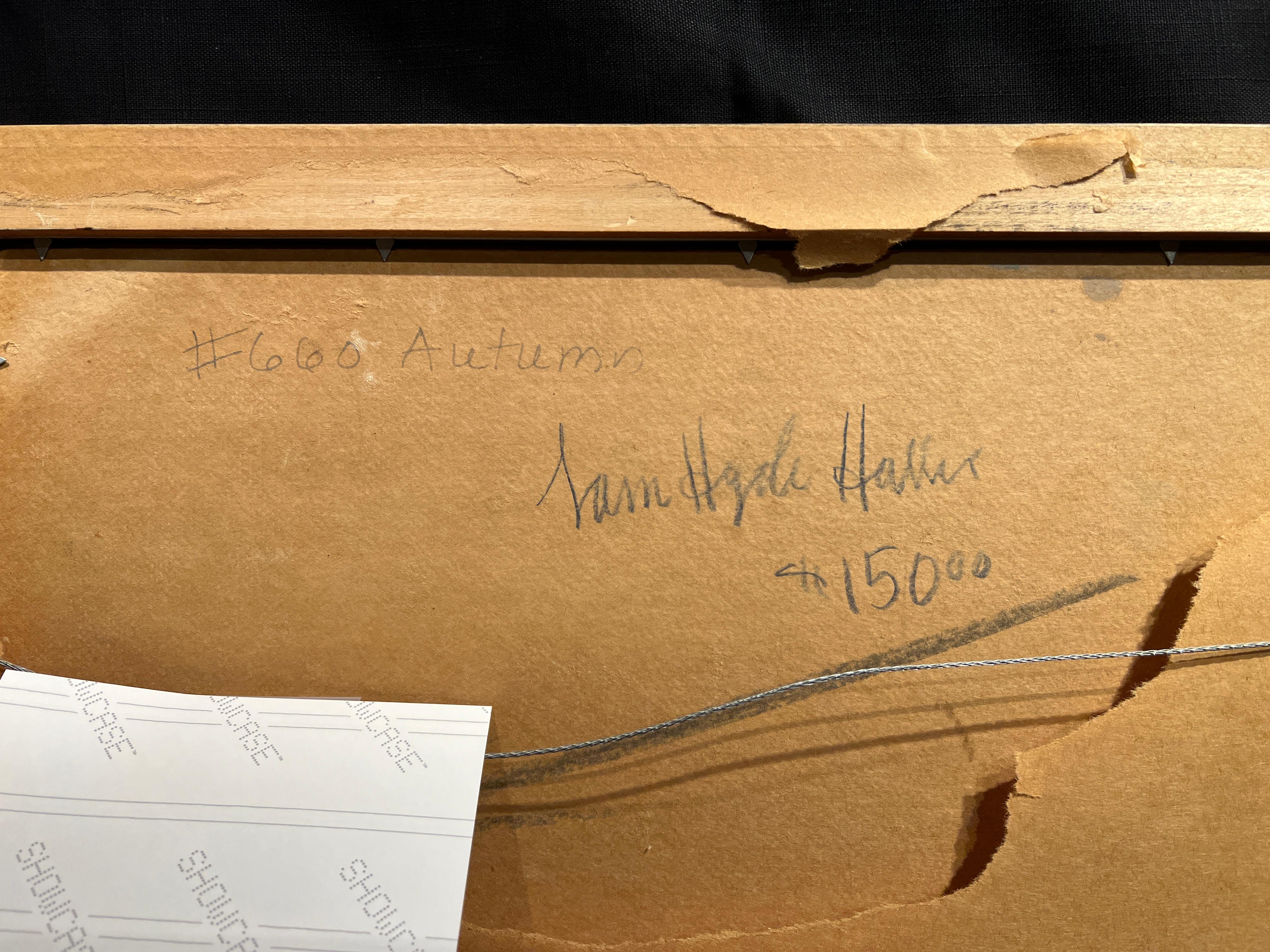 Samuel Hyde Harris - Autumn at 1stDibs | samuel hyde smith, sam hyde ...