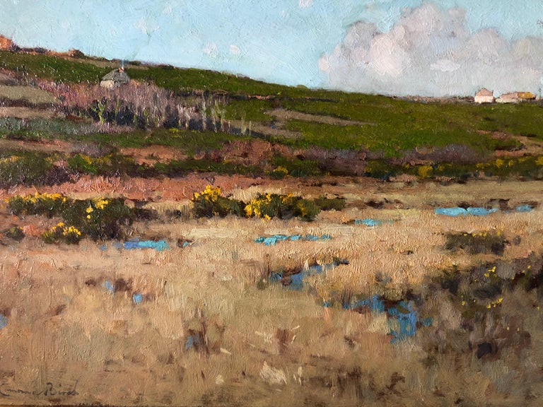 Samuel John Lamorna Birch - Nr Lamorna Cove For Sale at 1stDibs