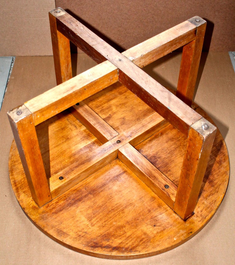 Samuel Marx 1950s Quigley Coffee Table For Sale at 1stDibs