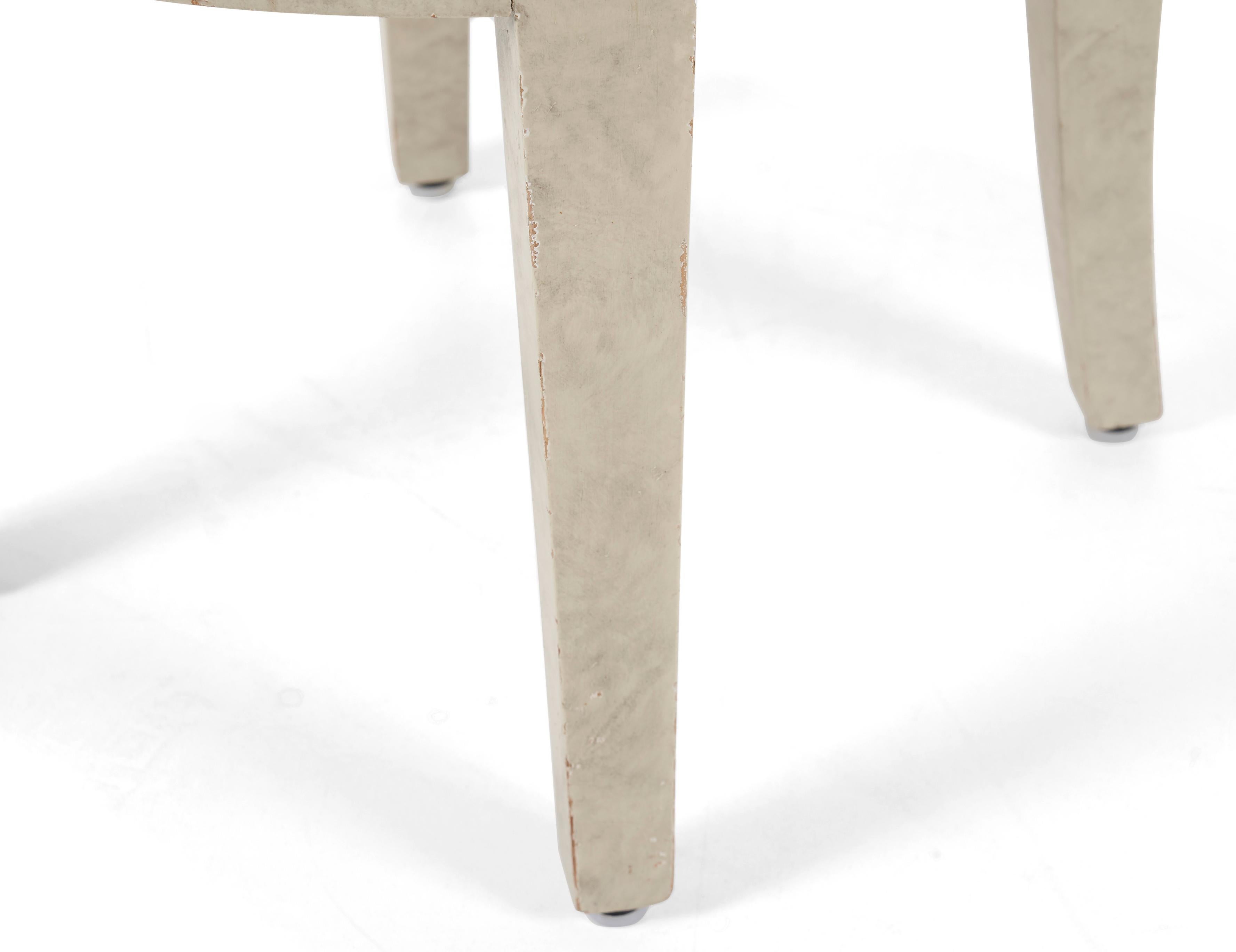 Samuel Marx Vanity Stool at 1stDibs | vsnity chair, vsnity stool