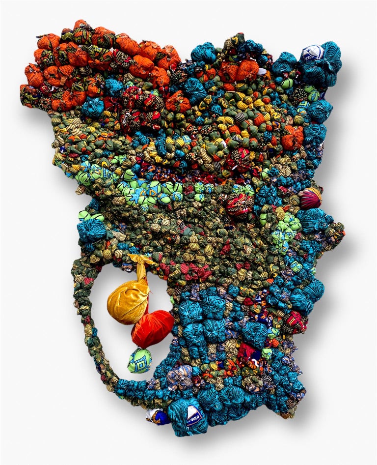 Samuel Nnorom - Brothers Keeper For Sale at 1stDibs