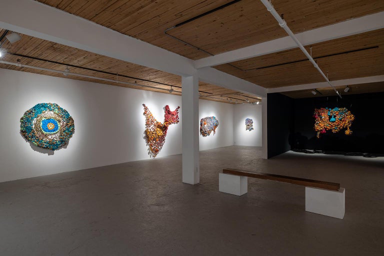 Samuel Nnorom - No one is an Island For Sale at 1stDibs