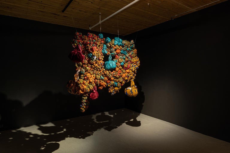 Samuel Nnorom - No one is an Island For Sale at 1stDibs