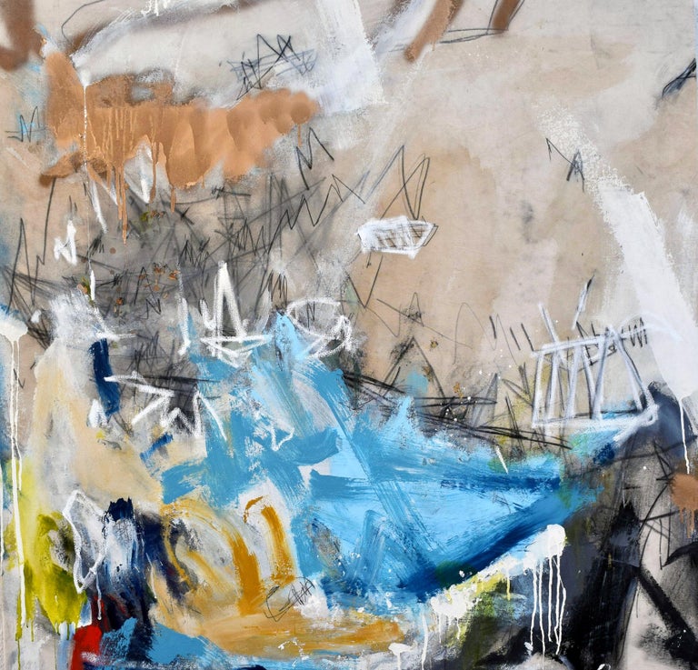 Samuel Perry - Samuel Perry, Breaking Upon A Shore For Sale at 1stDibs ...