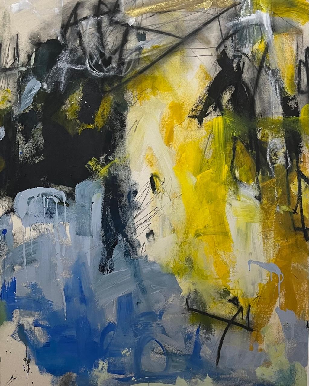 Samuel Perry - Samuel Perry, “Golden Trident” at 1stDibs | translate ...