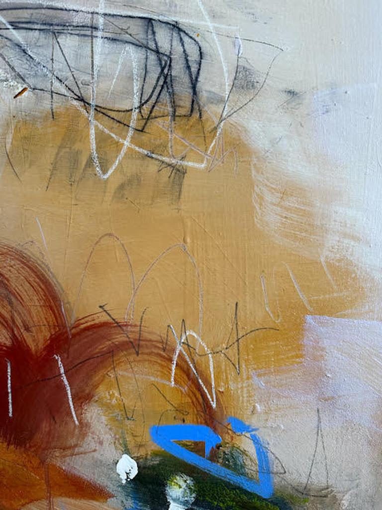 Samuel Perry - Samuel Perry, Morongo Valley, Diptych #2, Unframed For ...