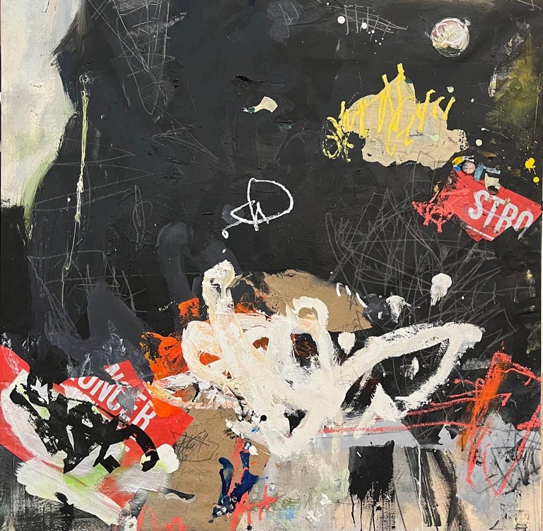 Samuel Perry - Samuel Perry, flottant dans l'espace extérieur ...