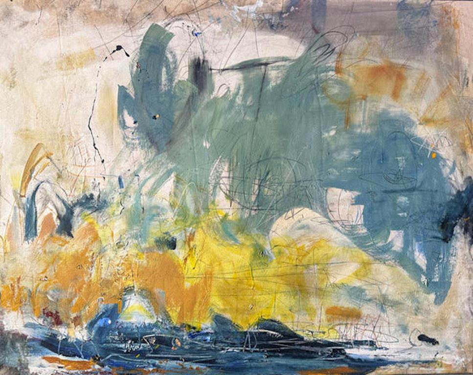 Samuel Perry - Samuel Perry, “Tide Pools”, Unframed For Sale at 1stDibs