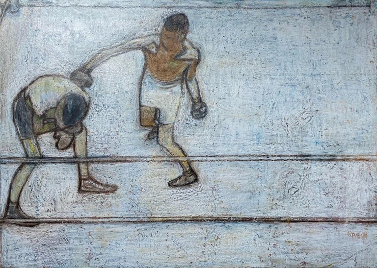 Samuel Rabin - Toledo Massacre For Sale at 1stDibs