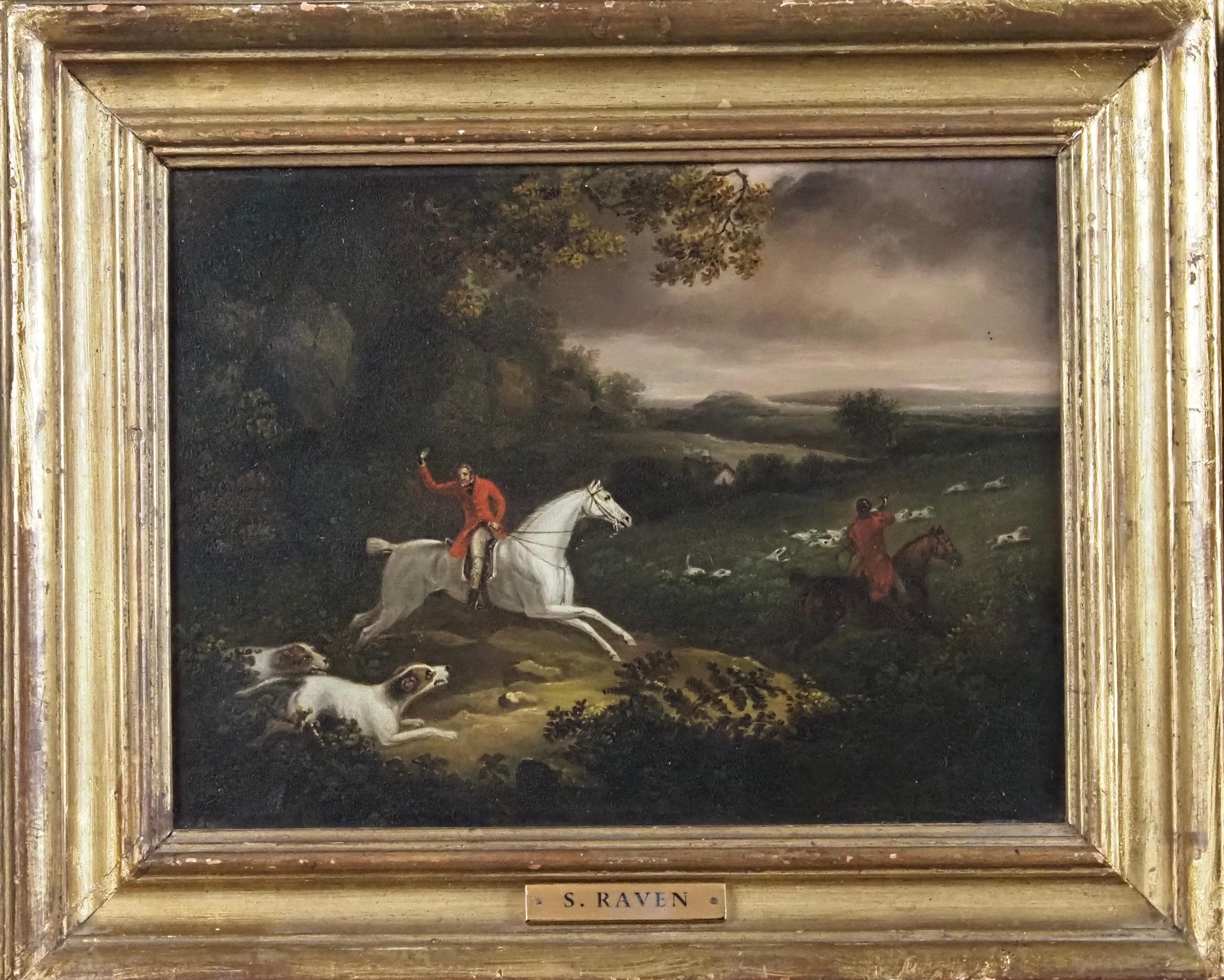 Thomas Earl - "Rabbits" by Thomas Earl and Henry Bright at 1stDibs