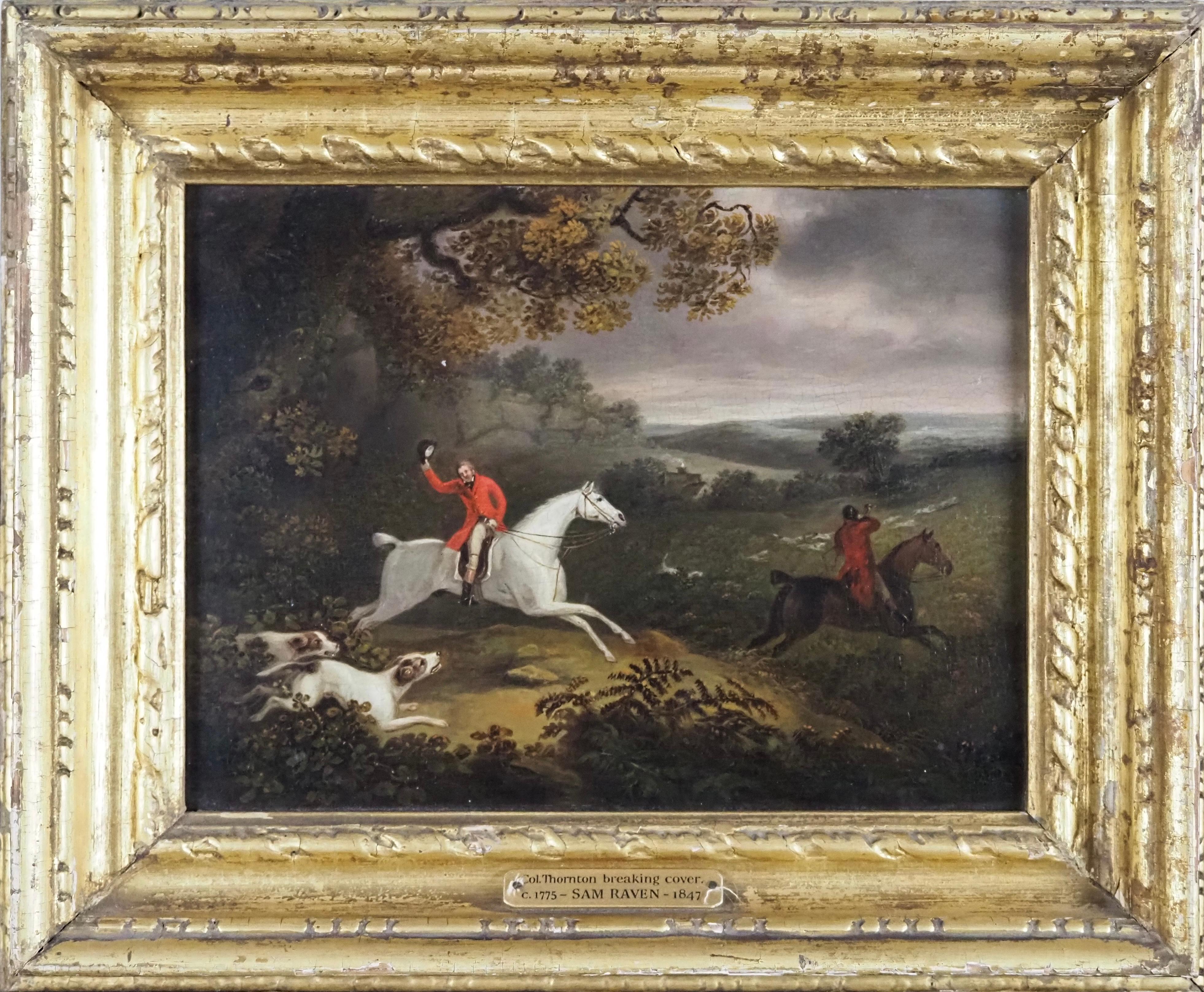 Edward Charles Williams - The Farm Pond A 19th Century English ...