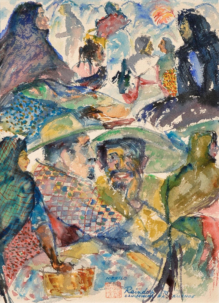 Samuel Reindorf - Talking Shop by Samuel Reindorf at 1stDibs