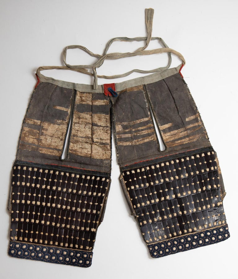 Samurai Armor with Eboshi-Nari Kabuto Tachi-dō tōsei Gusoku, 17th-18th ...