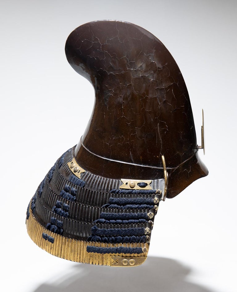 Samurai Armor with Eboshi-Nari Kabuto Tachi-dō tōsei Gusoku, 17th-18th ...