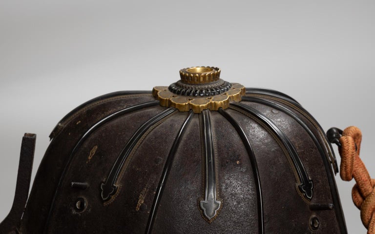 Samurai Armor with “Kyu” Kamon, Mid Edo Period, 18th Century at 1stDibs ...