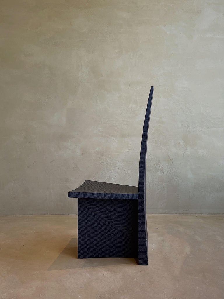 Samurai Sword Chair by Karstudio For Sale at 1stDibs