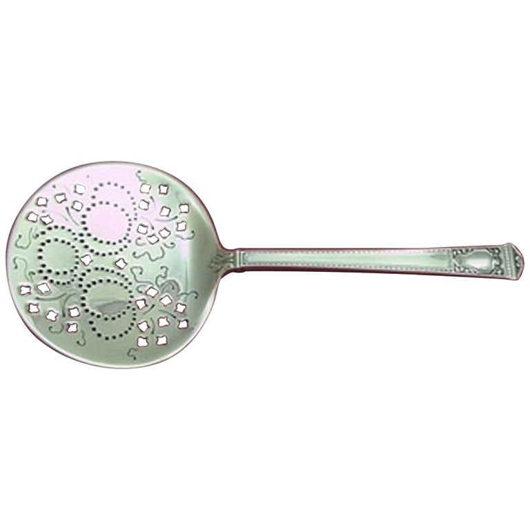 San Lorenzo by Tiffany and Co. Sterling Silver Tomato Server Antique ...