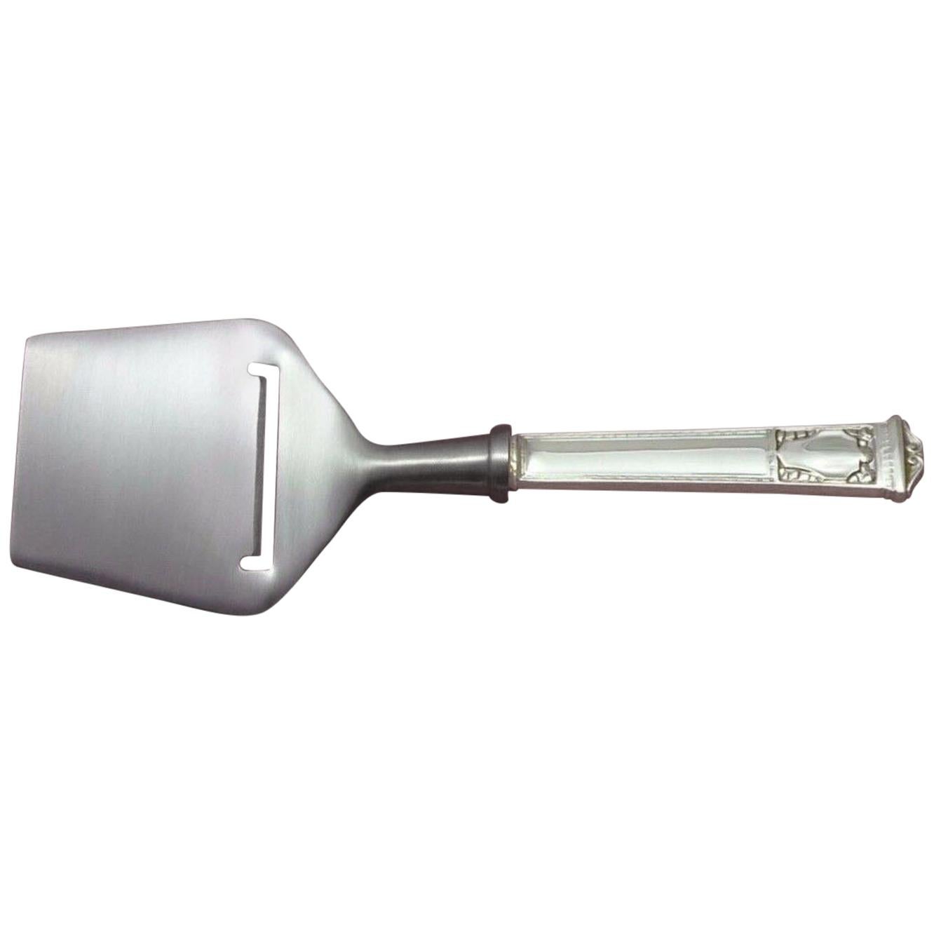 Silver Stream by Manchester Sterling Silver Cheese Plane with Flat ...
