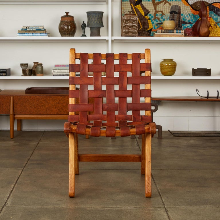 “San Miguelito” Chair by Michael van Beuren For Sale at 1stDibs