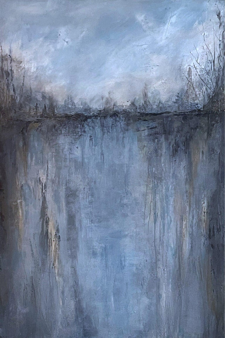 Sandi Beange - Across the Pond For Sale at 1stDibs