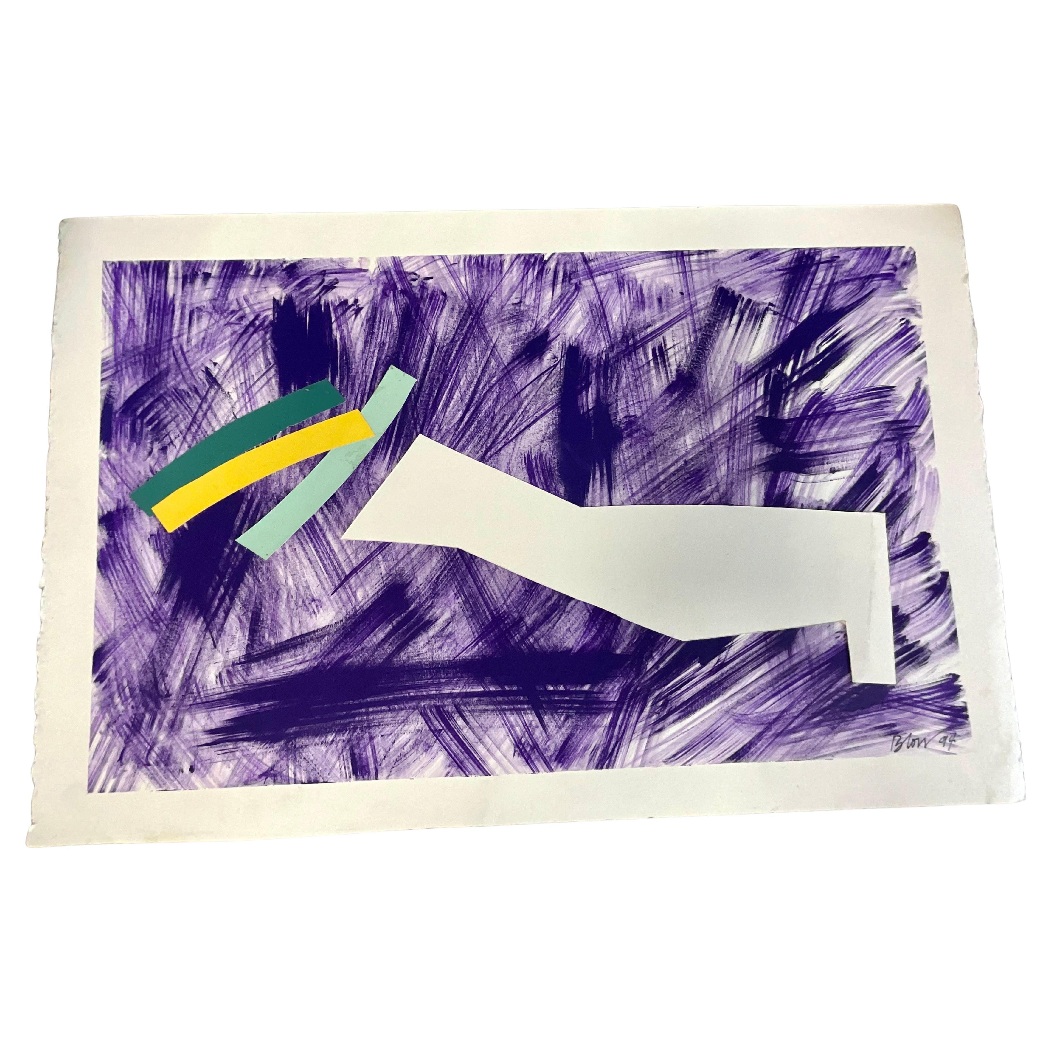 Sandra Betty Blow (14 September 1925 – 22 August 2006) Abstract Paper ...