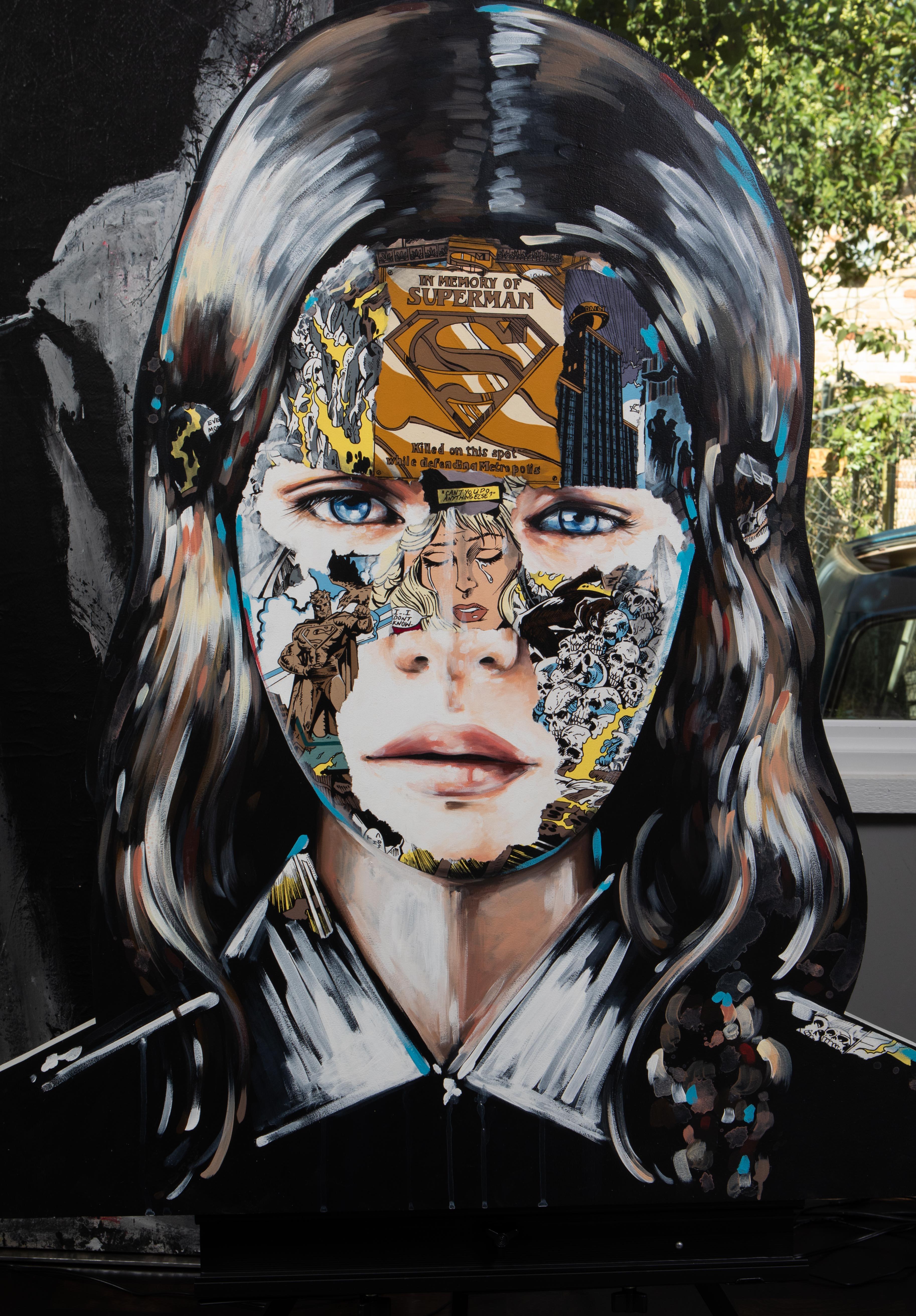 Sandra Chevrier - La Cage, Et Le Commencement and La Cage Triumphant ...